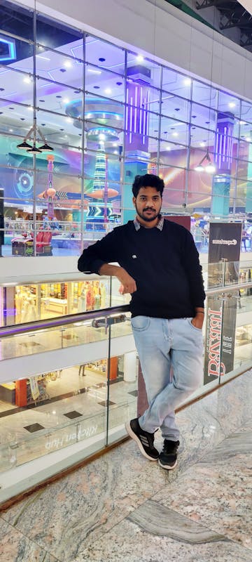 Akhil | I’m a Rang De Social Investor