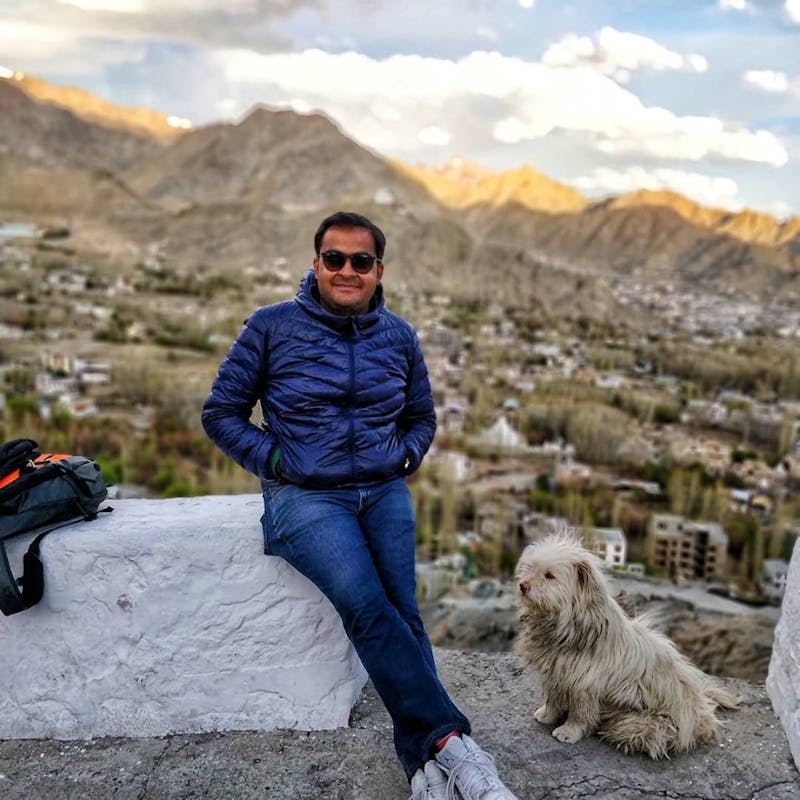 Akshat | I’m a Rang De Social Investor