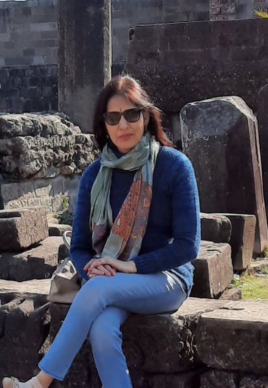 Anju | I’m a Rang De Social Investor