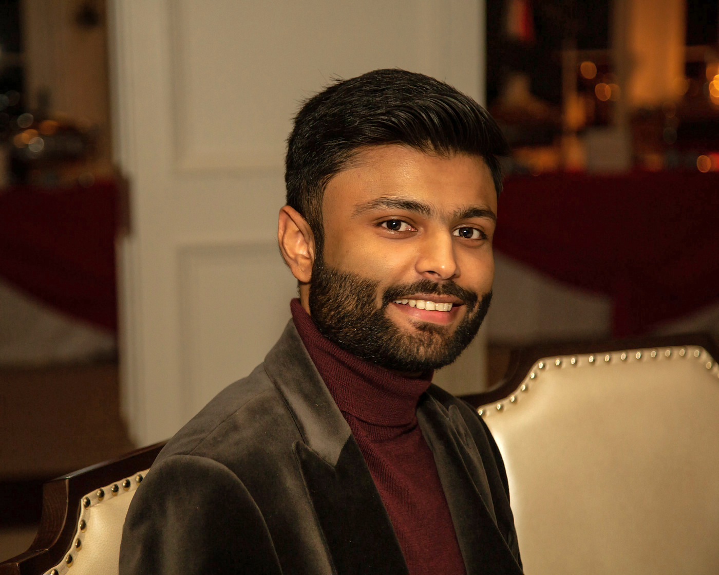 Arth | I’m a Rang De Social Investor