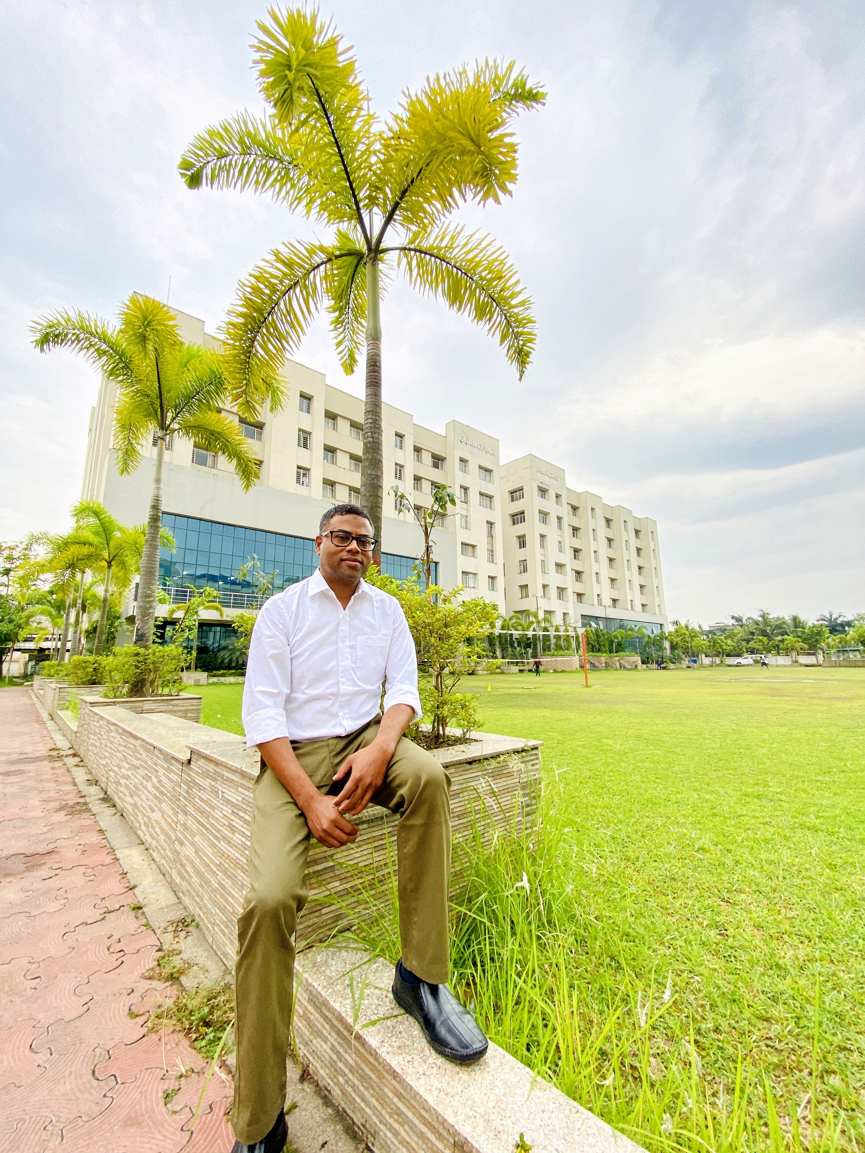 Ejajul | I’m a Rang De Social Investor