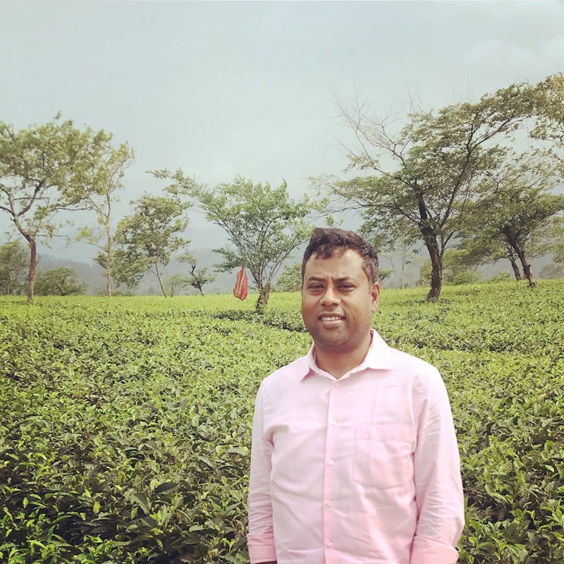 Ejajul | I’m a Rang De Social Investor