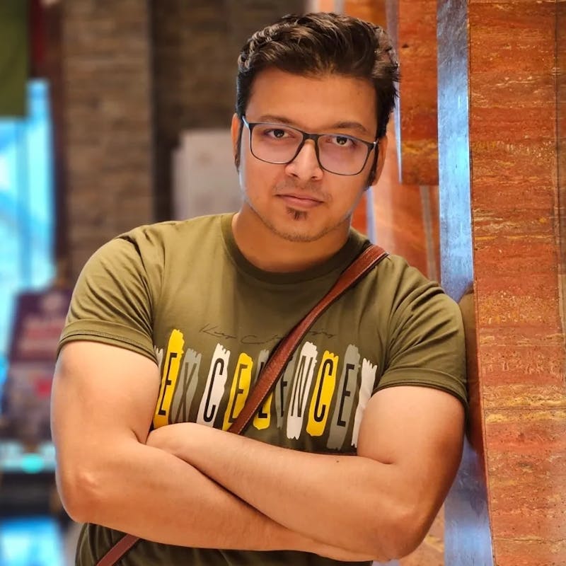 Kaustav | I’m a Rang De Social Investor