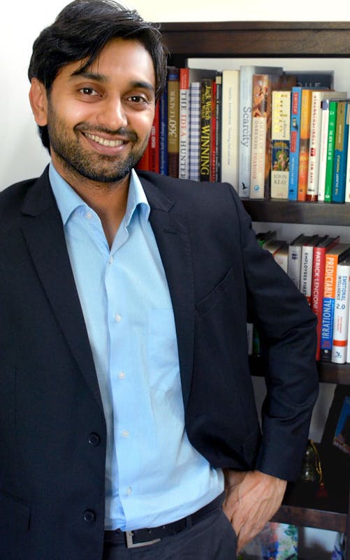 Parth | I’m a Rang De Social Investor