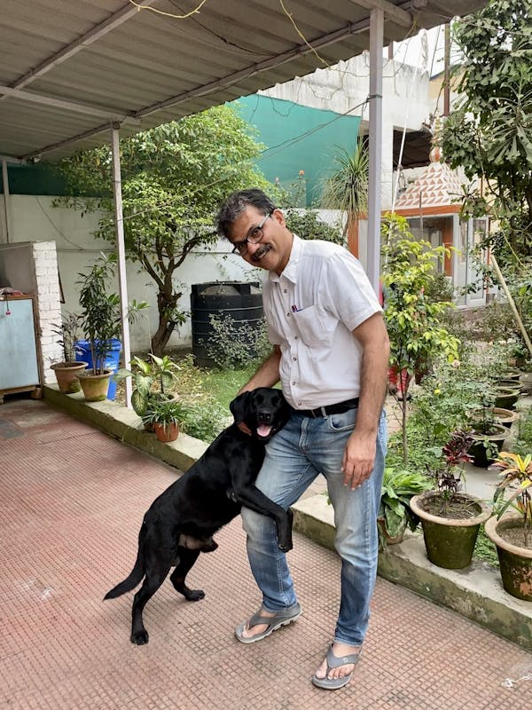 Prashant | I’m a Rang De Social Investor