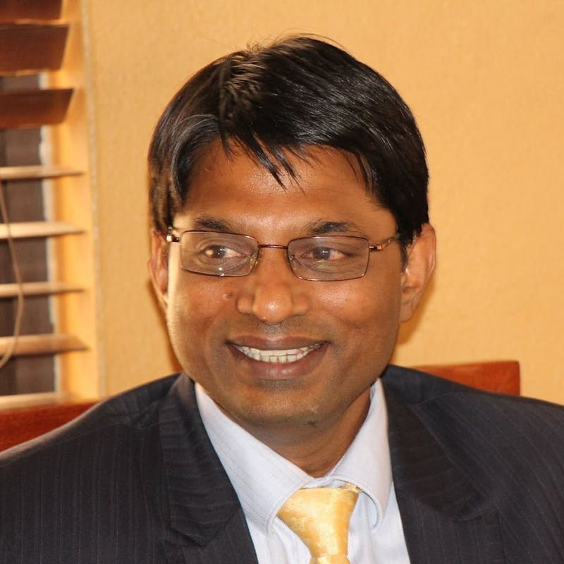 Ramakrishna | I’m a Rang De Social Investor