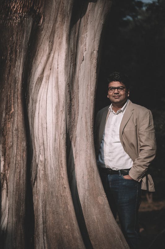 Saharsh | I’m a Rang De Social Investor