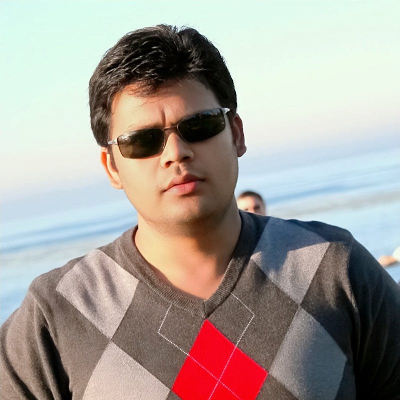 Sandipan | I’m a Rang De Social Investor