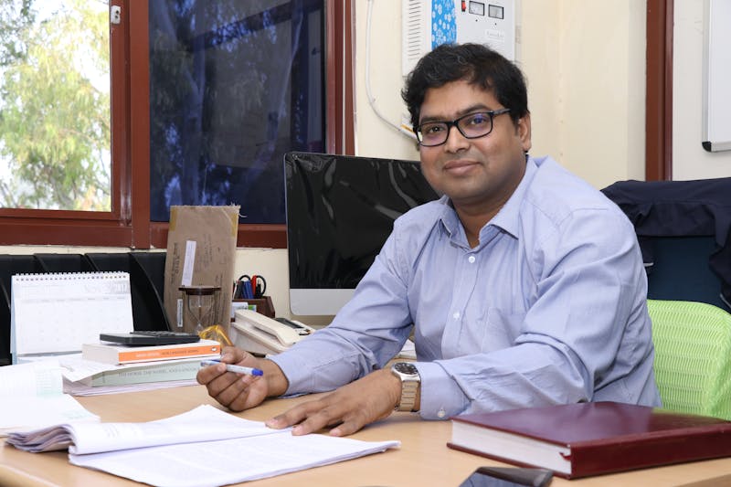 Somdev | I’m a Rang De Social Investor