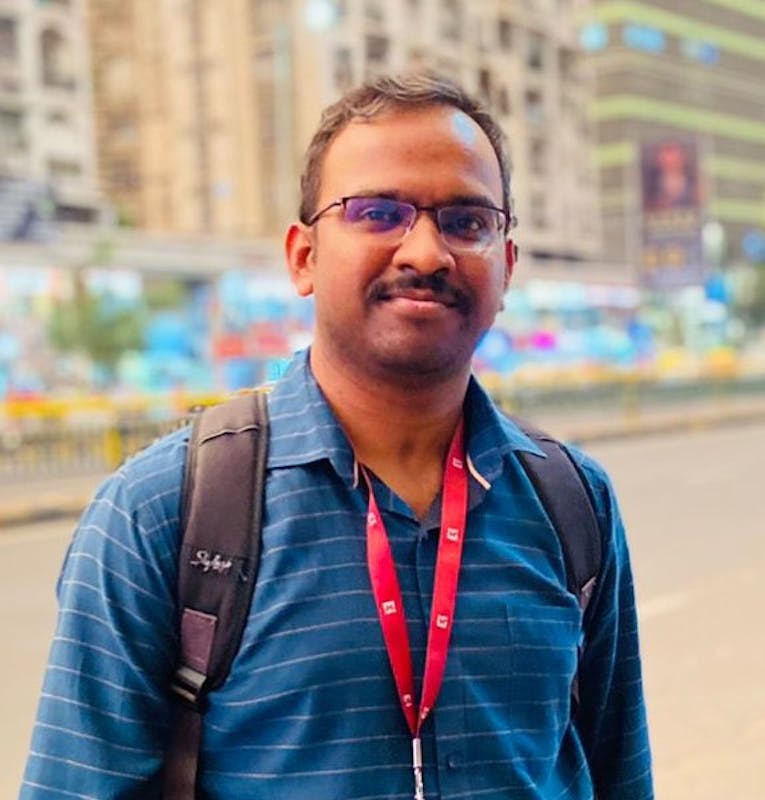 Subash | I’m a Rang De Social Investor