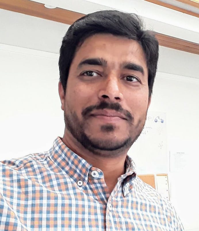 Suraj Deo | I’m a Rang De Social Investor