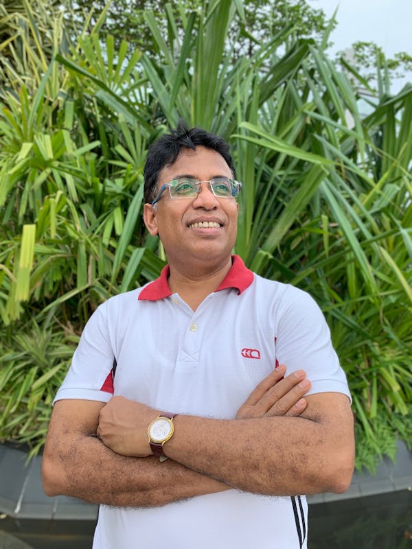 Surajit | I’m a Rang De Social Investor