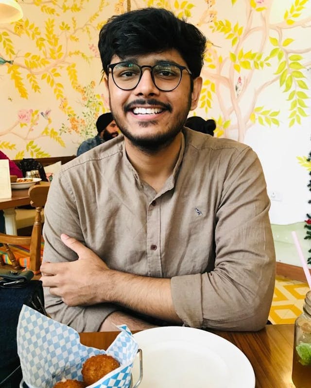 Ujjwal | I’m a Rang De Social Investor